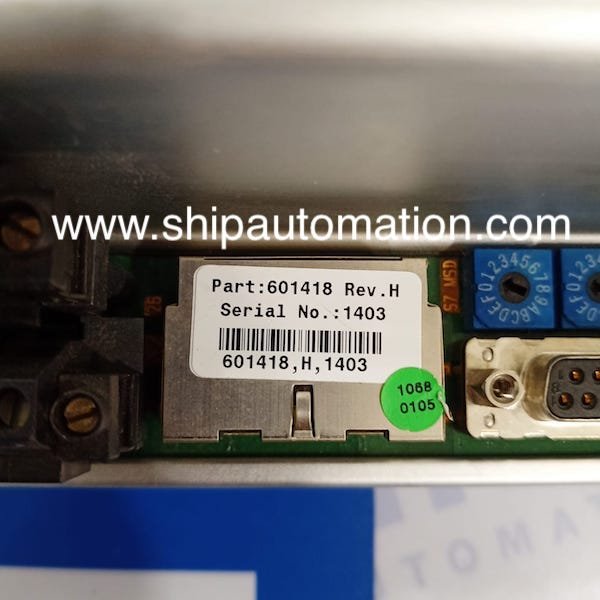 Kongsberg RCU 510 | Remote Control Unit (Rev.H) | Dynamic Kongsberg RCU 510 | Remote Control Unit (Rev.H) | Dynamic